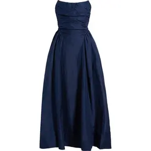 Shona Joy Celeste Strapless Gown