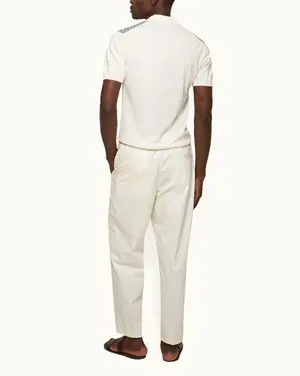 Orlebar Brown Alex Cashmere Relaxed-fit Trousers