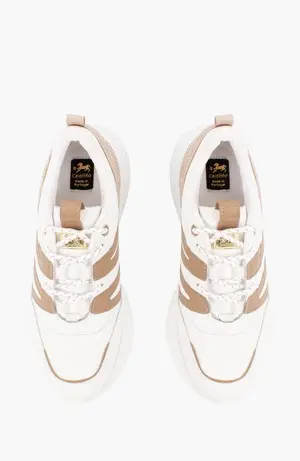 CAVALINHO Ultra-lightweight Leather Sneakers
