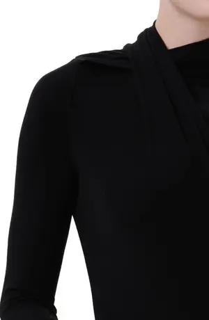 Citizens Of Humanity Sculptural Long Sleeve Bodysuit