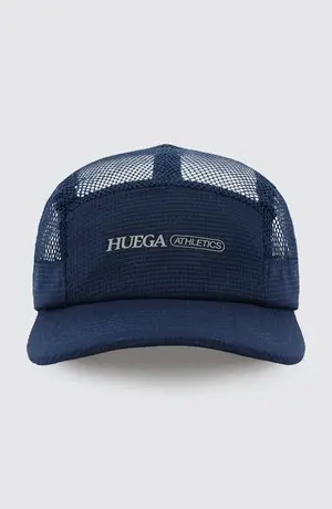 HUEGA HOUSE Flow Running Cap - Navy
