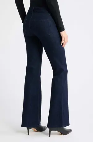 FRAME The Rodeo Bootcut Jeans - Polished
