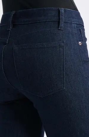 FRAME The Rodeo Bootcut Jeans - Polished