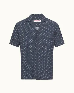 Orlebar Brown Maitan Relaxed-fit Shirt