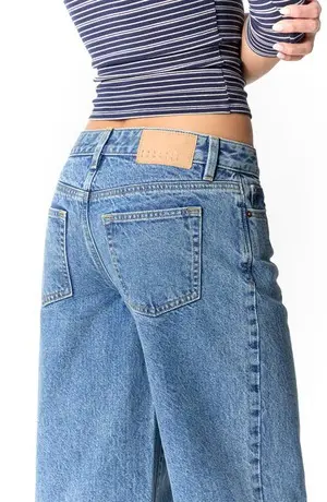 PACSUN Casey Low Rise Baggy Jeans
