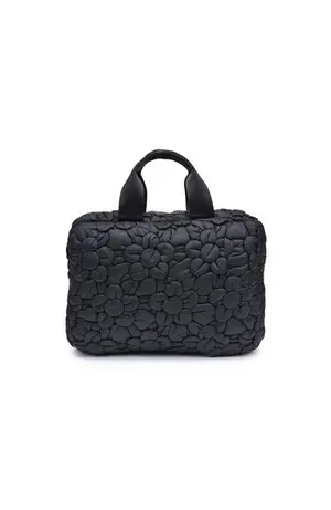 URBAN ESSENTIALS Petal Plushnylon Travel Organizer