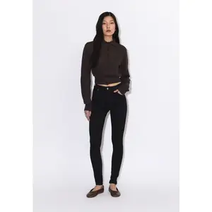 DR. DENIM Plenty Mid Skinny Jeans