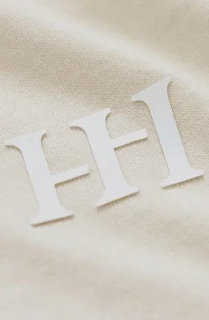 HUEGA HOUSE Essential Tee - Cream