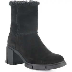 BOS. & CO. Usha Boot Black