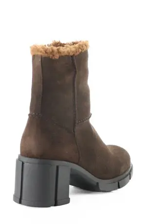 BOS. & CO. Usha Boot - Dk Brown