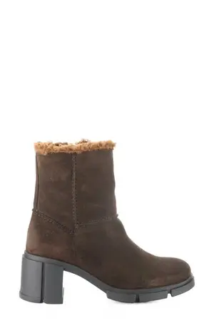 BOS. & CO. Usha Boot - Dk Brown