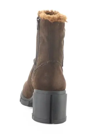 BOS. & CO. Usha Boot - Dk Brown