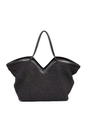 URBAN EXPRESSIONS Madelyn Tote - Chocolate