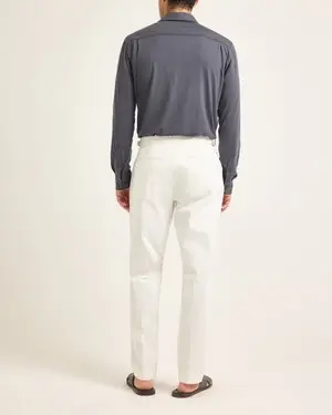 Orlebar Brown Giles Merino Tailored-fit Shirt