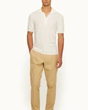 Orlebar Brown Maranon Piqué Classic-fit Polo Shirt