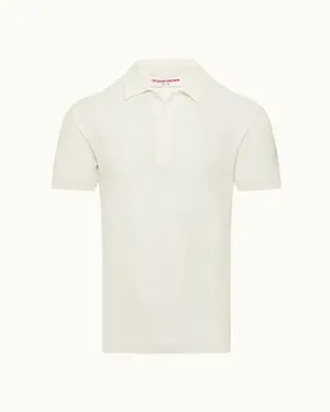 Orlebar Brown Maranon Piqué Classic-fit Polo Shirt