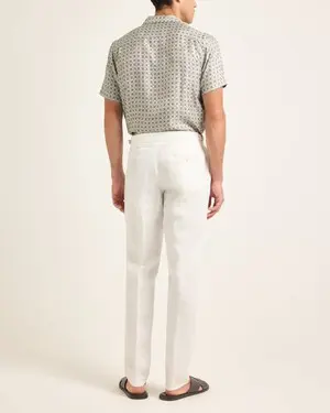 Orlebar Brown Maitan Silk Relaxed-fit Shirt
