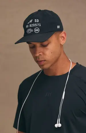 HUEGA HOUSE Aero Nylon Hat