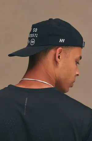 HUEGA HOUSE Aero Nylon Hat