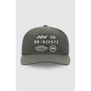 HUEGA HOUSE Aero Nylon Baseball Cap - Graphite
