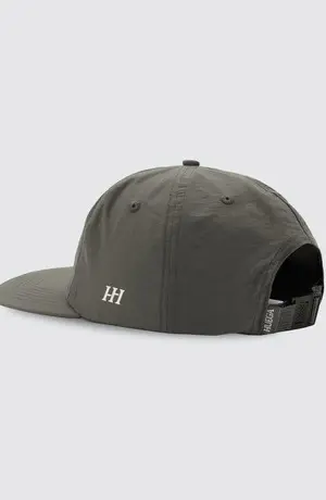 HUEGA HOUSE Aero Nylon Baseball Cap - Graphite