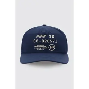 HUEGA HOUSE Aero Nylon Baseball Cap - Navy