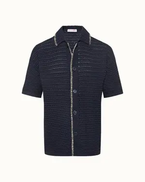 Orlebar Brown Thomas Relaxed-fit Shirt