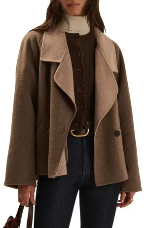 FAVORITE DAUGHTER The Cameron Coat