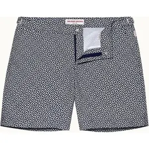 Orlebar Brown Bulldog Tailored-fit Swim Shorts - Navy