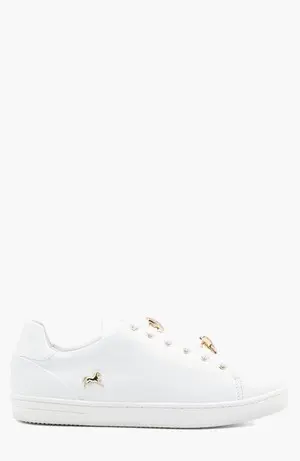 CAVALINHO Goldie Leather Sneakers