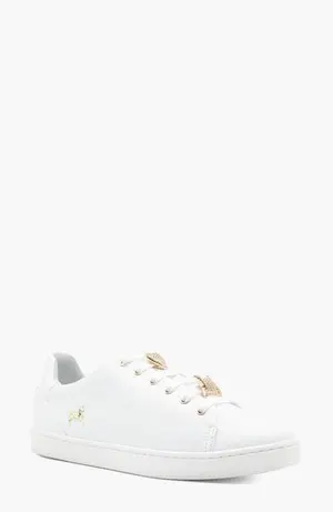 CAVALINHO Goldie Leather Sneakers