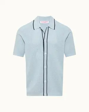 Orlebar Brown Roddy Relaxed-fit Shirt