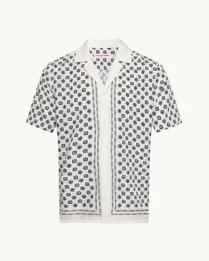 Orlebar Brown Maitan Relaxed-fit Shirt