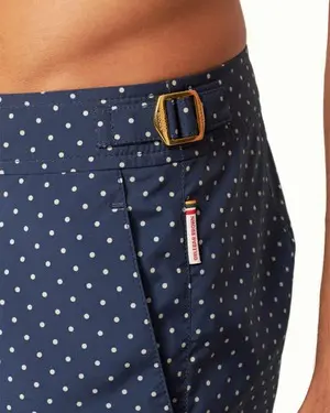 Orlebar Brown Bulldog Tailored-fit Swim Shorts - Night Iris