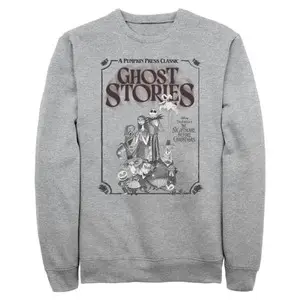 THE NIGHTMARE BEFORE CHRISTMAS Ghost Stories Frame Sweatshirt