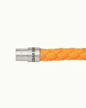 Orlebar Brown X Le Gramme Twisted Nato Cable Bracelet