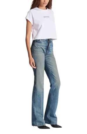 Balmain Relaxed Tops