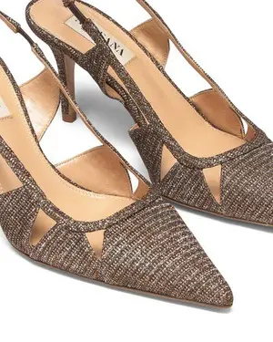 ARTEANA Savona 75 Slingback Pump Glitter