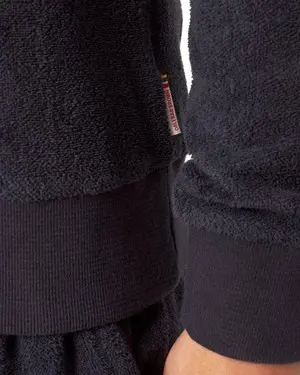 Orlebar Brown Isar Towelling Classic-fit Sweatshirt