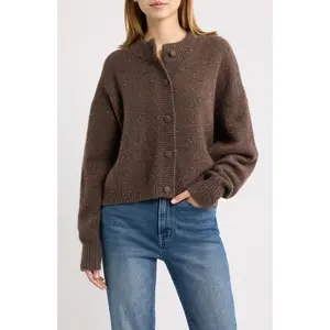 FRAME The Fleck Cardigan
