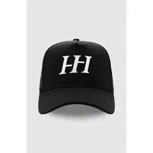 HUEGA HOUSE Performance Baseball Cap - Black