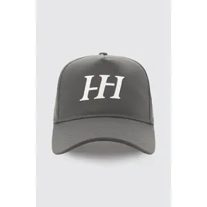 HUEGA HOUSE Performance Baseball Cap - Graphite