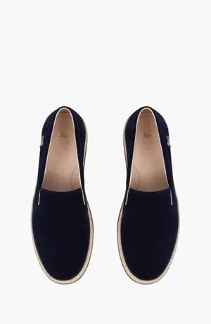 CAVALINHO Piazzamo Suede Loafers