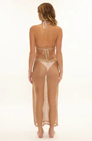BEACH BUNNY Dudley Maxi Dress