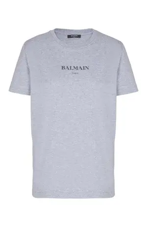 Balmain T-shirt With Print