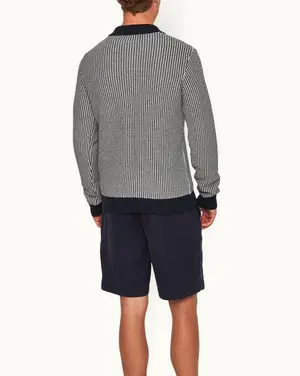 Orlebar Brown Dane Garment Dye Tailored-fit Shorts