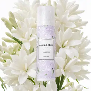 ELVIS+ELVIN Tuberose Fragrance Hand Cream