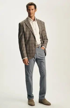 34 Heritage Charisma Straight Leg Coolmax Five Pocket Pants