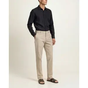 Orlebar Brown Ray Relaxed-fit Trousers - Latte