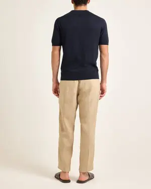 Orlebar Brown Horton Silk Tailored-fit Polo Shirt